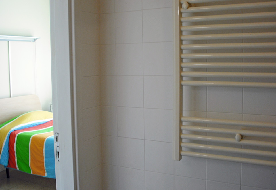 Instalações do Lar da 3ª idade em Lisboa